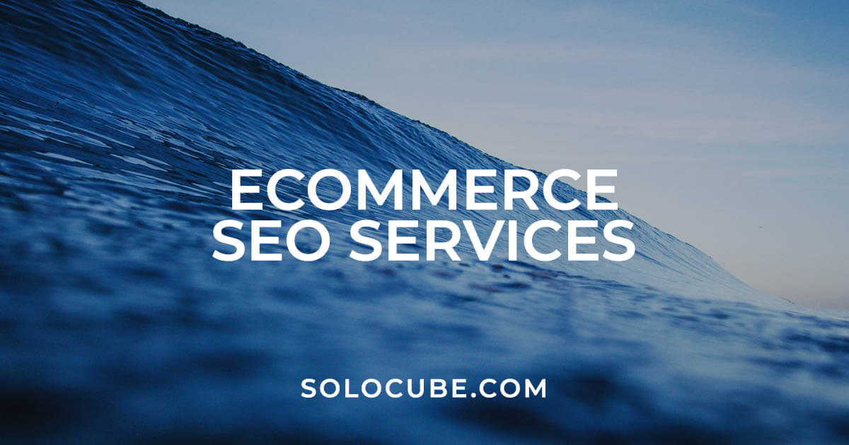 Ecommerce SEO Services | Drive Sales with Ecommerce SEO