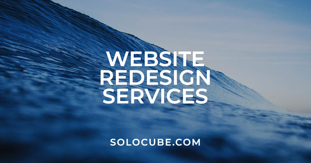 Website Redesign Services | Best Website Redesign Company